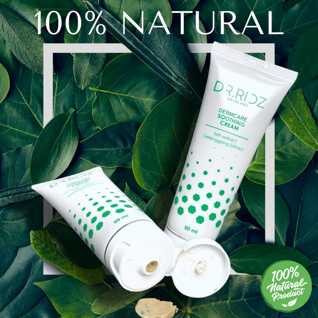 DERMCARE CREAM - Dr.Ridz SkinLabs
