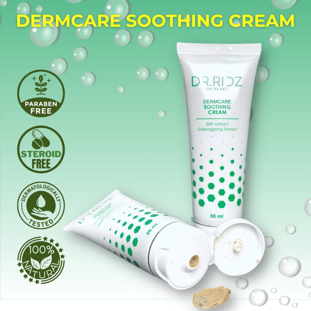 DERMCARE CREAM - Dr.Ridz SkinLabs