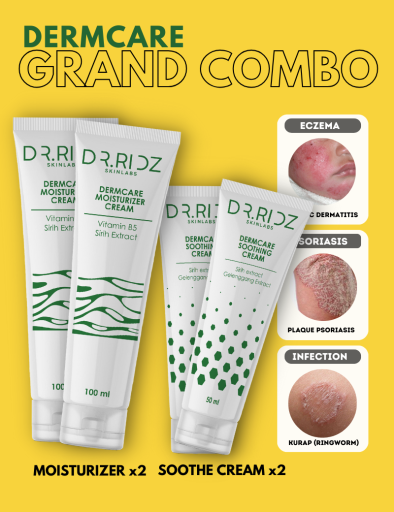 GRAND COMBO - Dr.Ridz SkinLabs