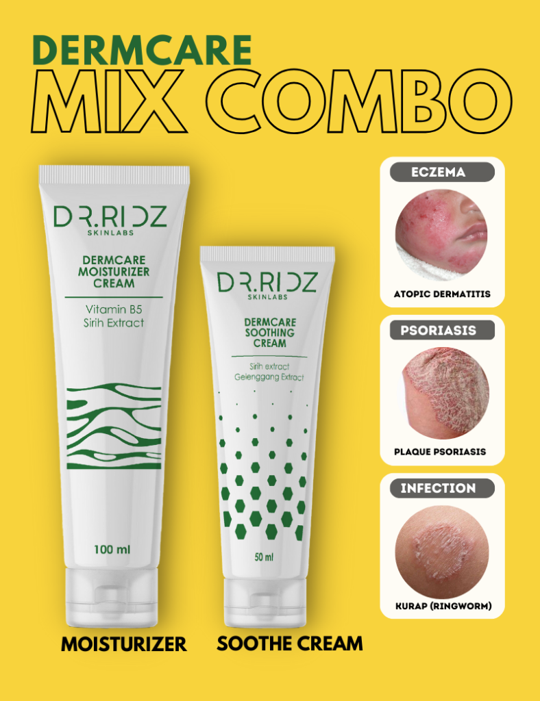 MIX COMBO - Dr.Ridz SkinLabs